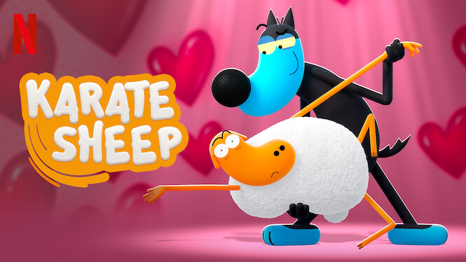 Karate Sheep (2023) - Netflix | Flixable